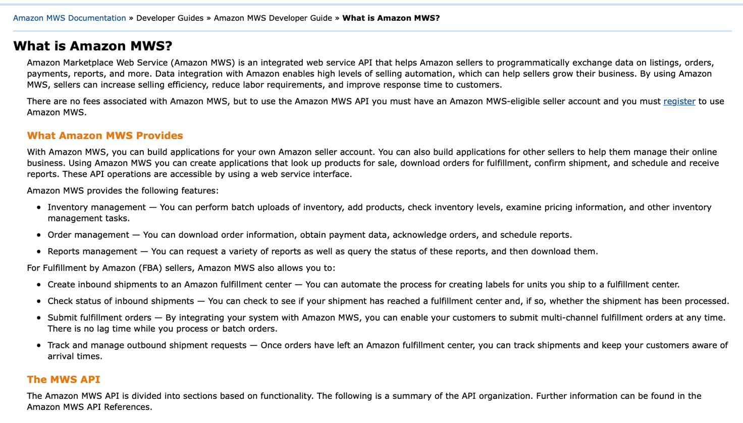 What is Amazon Order Management? [9 Best Solutions] | Extensiv